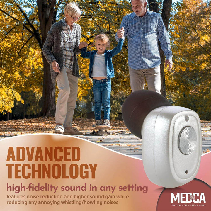 All Products - Medca Hearing Aids & Accessories
