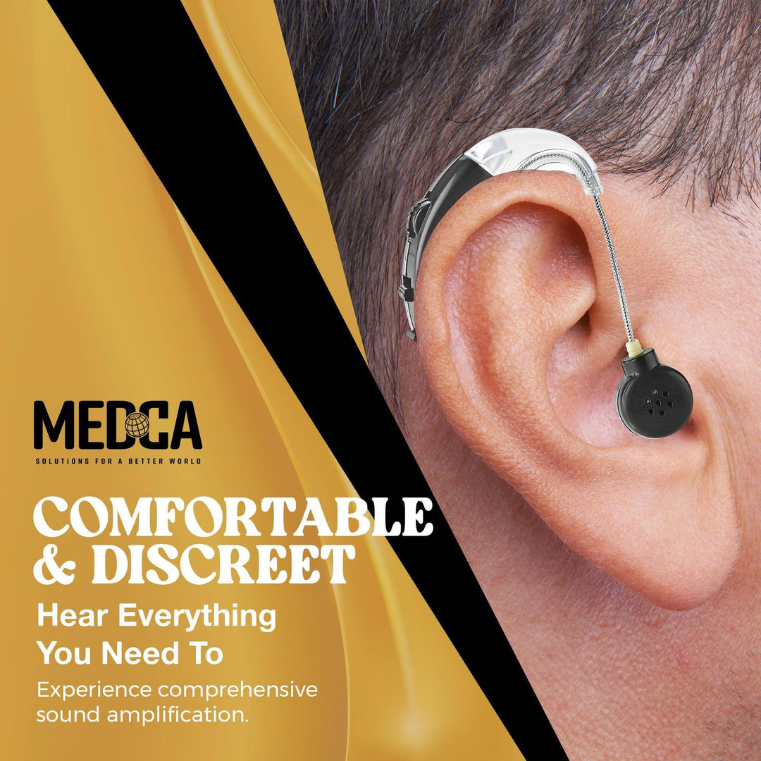 All Products - Medca Hearing Aids & Accessories
